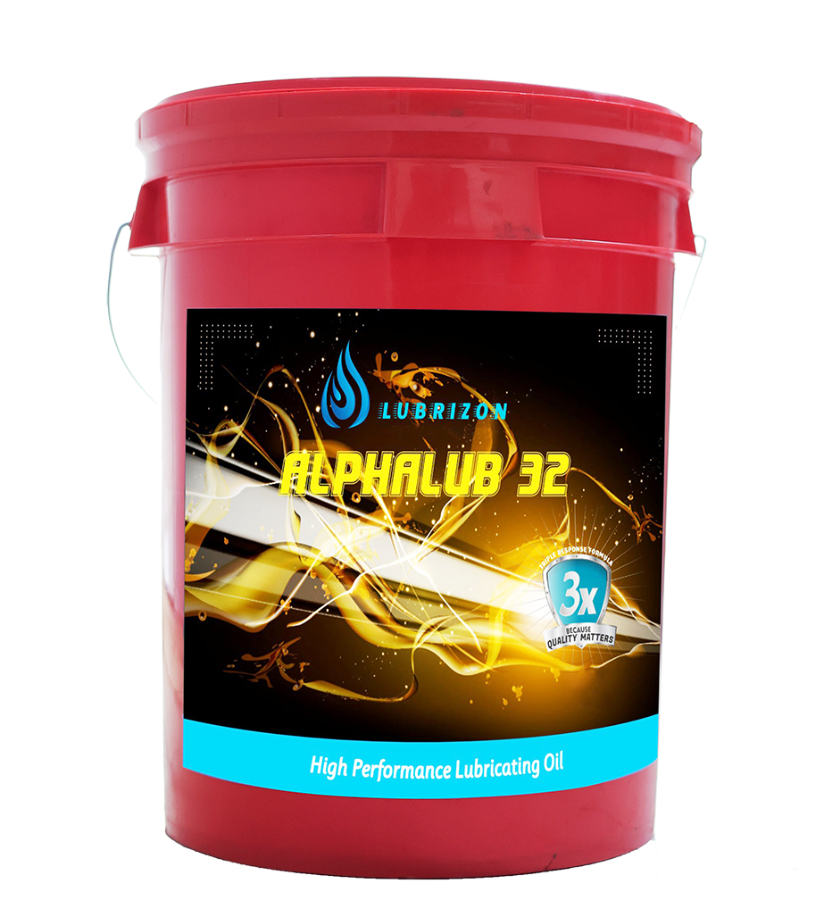 Lubricating Oils - Lubrizon
